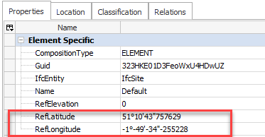 iTwin Spatial Alignment - Publishing IFC model files - Communities