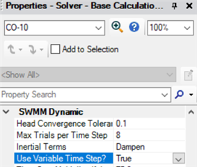 Archived Communities Documentation - Unaccounted for flow in SewerGEMS - Communities