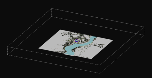 Digital Twins Knowlege Base - iModel Display Extents - Communities