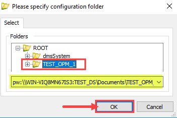 OpenPlant - How to Collaborate WorkSet with ProjectWise using OpenPlant Project Administrator ...