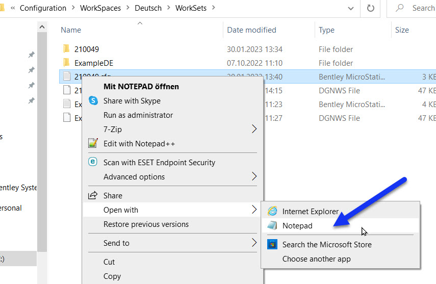ProStructures - Workset Fehlermeldung - Communities