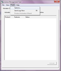Licensing, Cloud and Web Services - Herramienta de gestión de licencias ...