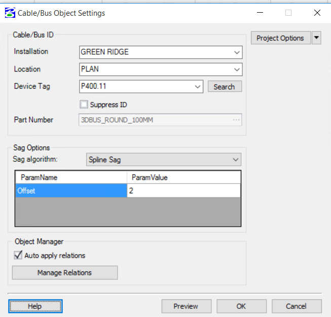 OpenUtilities - How to Assign Phase Level to 3D cables in Bentley Substation CONNECT - Communities