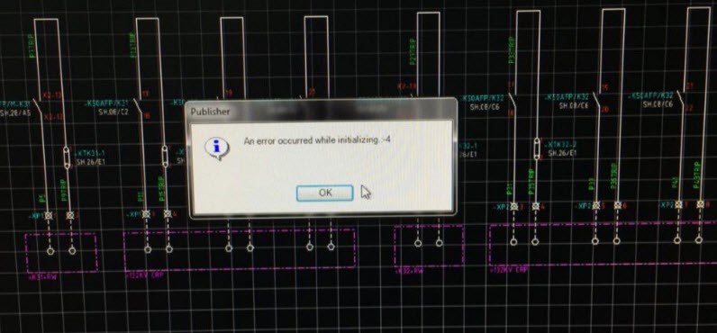 OpenUtilities - Project Publisher Error "An Error Occured While Initializing-4" - Communities