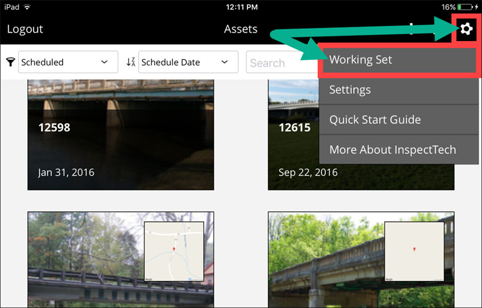 Archived Communities Documentation - Working Sets - Communities