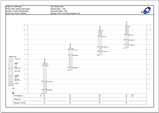 OpenGround - Sections and Civils Sections - Communities