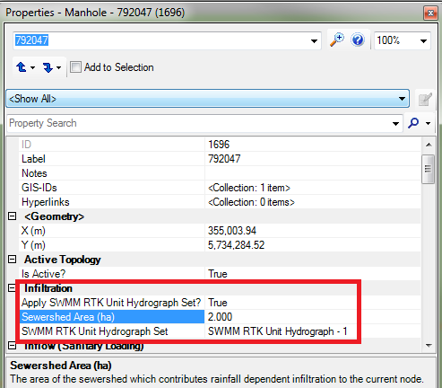 OpenFlows | Water Infrastructure - Modeling RTK Inflows with the ...