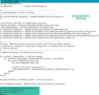 OpenPlant - How to configure BRCM on network location - Communities