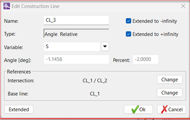 LARS | LEAP | OpenBridge | OpenTunnel | RM - Superelevation - Communities