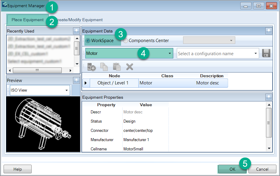 OpenPLANT | AutoPLANT - How to change the annotation scale of the ...