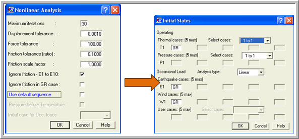 AutoPIPE - AutoPIPE User interface - Communities