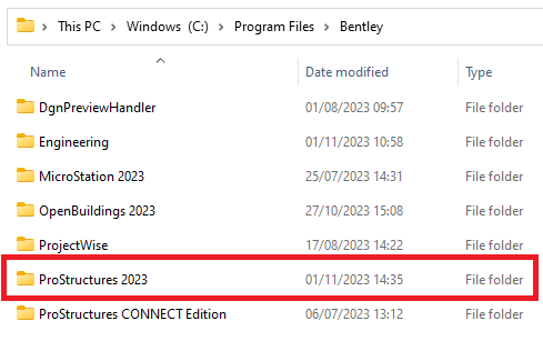 ProStructures - ProStructures Side-by-Side Installation - Communities