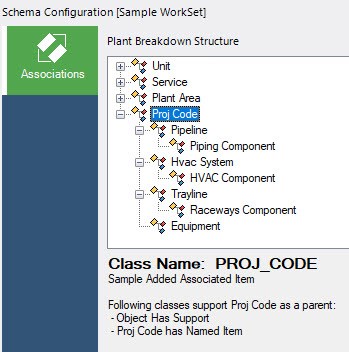 OpenPlant - How to Create New Associated Item using OpenPlant Project ...