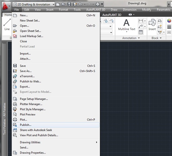 AutoPLANT | OpenPLANT | PlantWise - A Drawing Flattener Alternative through the use of PDF files ...