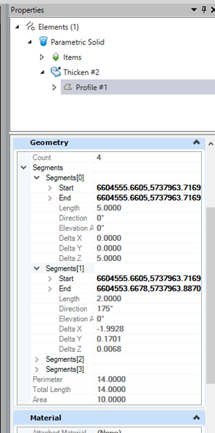 MicroStation Programming Forum - Going deeper in expressions - Communities