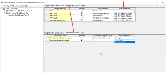 OpenFlows | Water Infrastructure - Using Darwin Designer to design ...