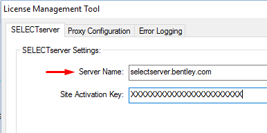 Licensing, Cloud and Web Services - License Management Tool - Communities