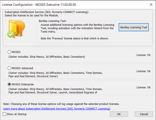 Bentley 中文技术资料库 - 技术资料库 - 1-MOSES下载与安装 - Communities