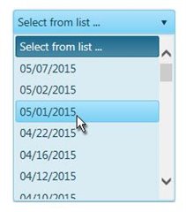 AssetWise Linear SUPERLOAD - Holiday Restrictions - Communities