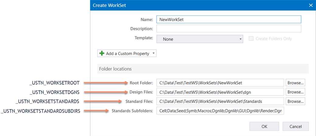 MicroStation - Konfiguration Wiki/Blog Serie – Konfigurationsdateien in ...