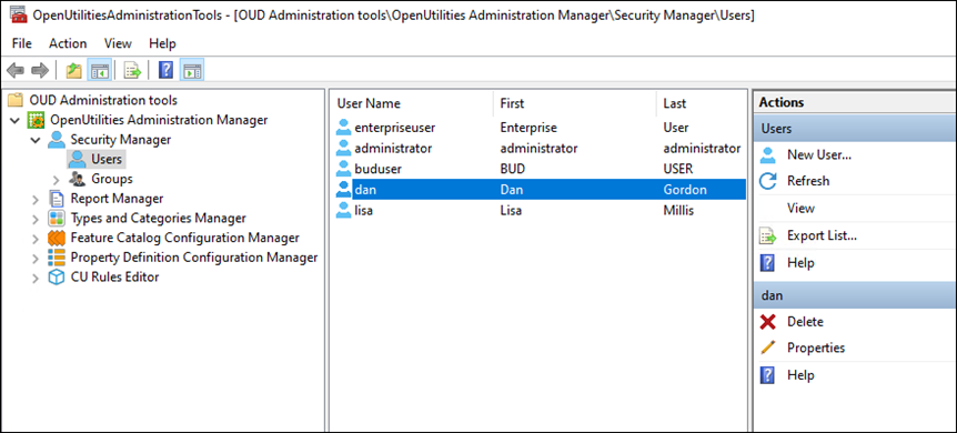 OpenComms - Enter New Users in WorkFlow Manager - Communities