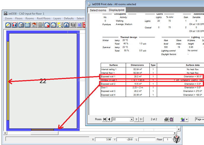 HEVACOMP - CAD Model Design - How to specify an Angle to South ...