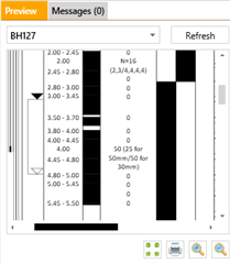 OpenGround - How to setup Sample Type Boxes - Communities