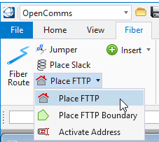 OpenComms - Using the FTTP Utility in OpenComms Designer Fiber - Communities
