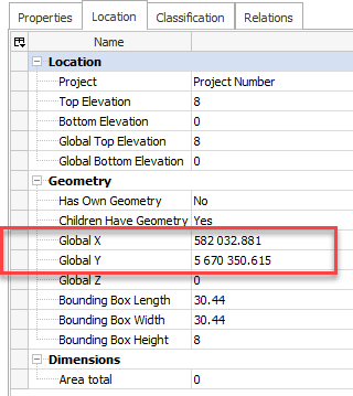 iTwin Spatial Alignment - Publishing IFC model files - Communities