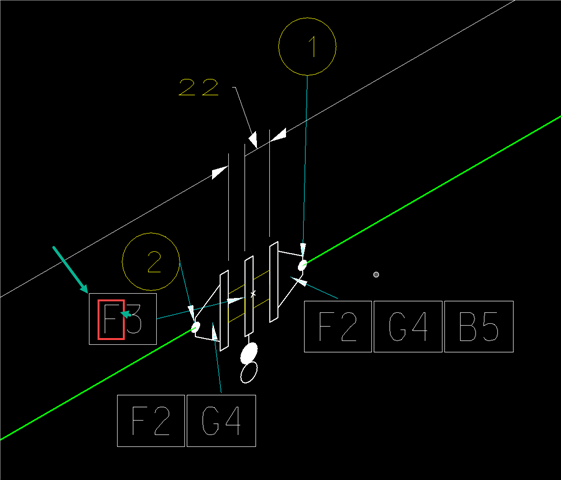 OpenPlant - To Remove PartID Prefix from Spectacle Blind in OpenPlant ...