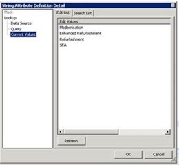 AssetWise ALIM - Fetch Values from one attribute to another - Communities