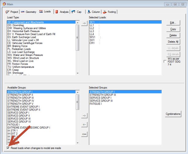 LARS | LEAP | OpenBridge | OpenTunnel | RM - RC-PIER loads are erased ...