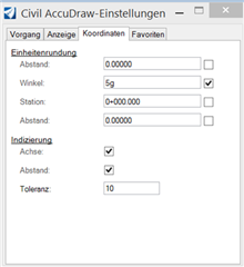 OpenRoads | OpenSite - Civil- Umschalter - Communities