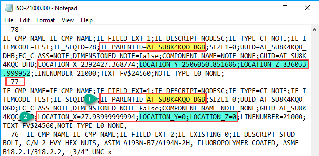 OpenPLANT | AutoPLANT - Error[0]: Unable to locate ADDON (ID=XXX) to ...
