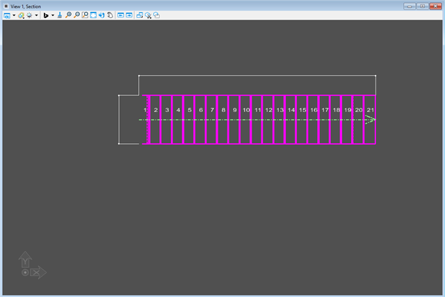 OpenBuildings - How to make stair annotation permanently display in ...