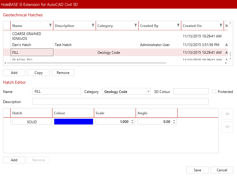 gINT | Keynetix - How to Customise Strips in Civils - Communities
