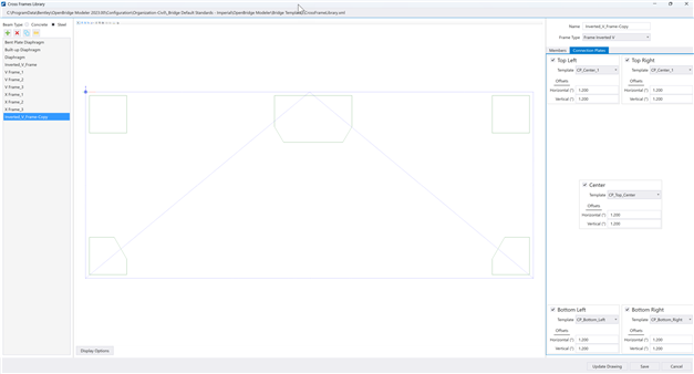 LARS | LEAP | OpenBridge | OpenTunnel | RM - Cross Frame Offset - Communities