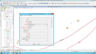 AssetWise Linear Network Management - Attribute not shown - Communities