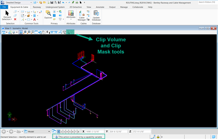 OpenPlant - To enable DWG/DGN WorkModes while working with DWG files in ...