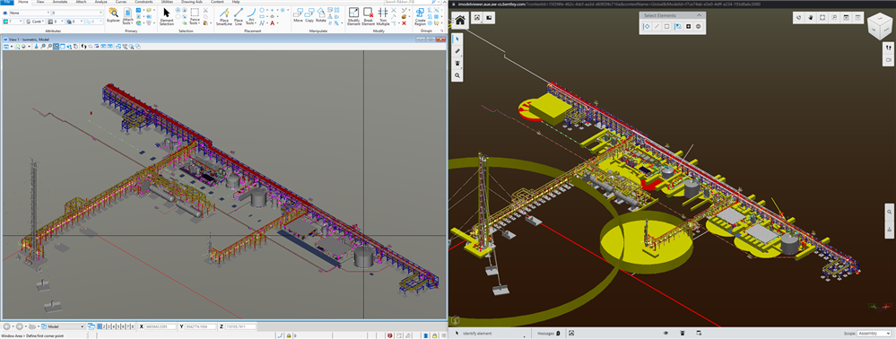 Bentley 中文技术资料库 - 技术资料库 - （15）iModel中的图层在iTwin Viewer中的显示问题 - Communities