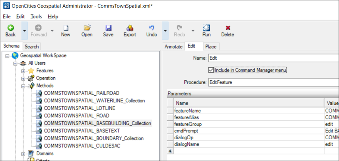 OpenComms - Placing Non-rectangular Base Buildings in OpenComms ...