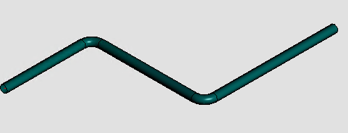 OpenPlant - How to Place an Isometric Break Point in OpenPlant Modeler ...