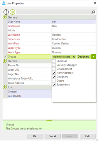 OpenComms - Adding New Users in WorkFlow Manager - Communities