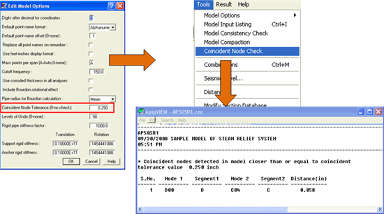 AutoPIPE - AutoPIPE User interface - Communities