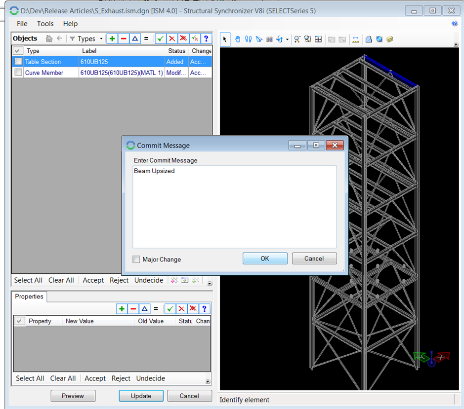 RAM | STAAD | ADINA - Microstran ISM Interop - Communities