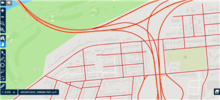 AssetWise Linear Network Management - Layer or part of a layer disappears after enabling Edit ...