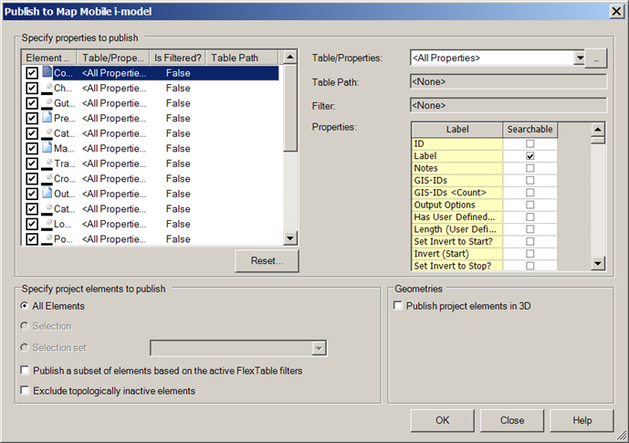 OpenFlows | Water Infrastructure - What's New in StormCAD SELECTseries ...