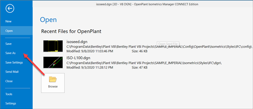 OpenPLANT | AutoPLANT - OPIM Isometric Output for DWG file Shows Line Weight Thick as Compared ...