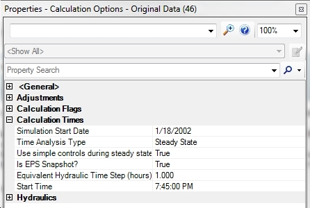 OpenFlows | Water Infrastructure - Using Darwin Calibrator - Communities