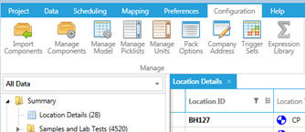 gINT | Keynetix - How To Import a Component File and Delete a Component File - Communities